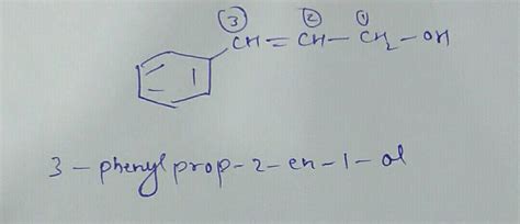 Write the IUPAC name of the following compound : CH = CH-CH2-OH