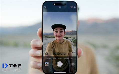 دوربین آیفون 15 پرومکس و پرو چند مگاپیکسل است؟