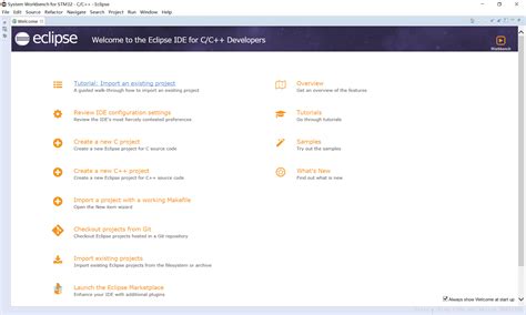 Sw4stm32开发stm32 Csdn博客