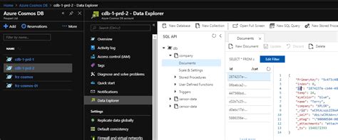 Azure Cosmos Db Sql Api Data Provider Doesnt Work · Issue 697 · Microsoftdocsdynamics 365