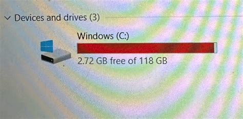 Quick Tips To Free Up Disk Space On A Pc Computercity