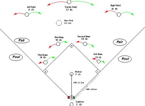 Softball Positions Explained Artofit