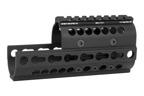 Midwest Industries Gen 1 Universal Ak 4774 Keymod Handguard Standard