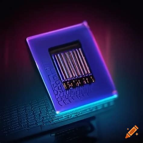 Intel Core I7 2600 Processor On Craiyon