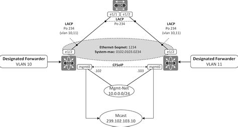 the network times evpn esi multihoming part i evpn ethernet segment