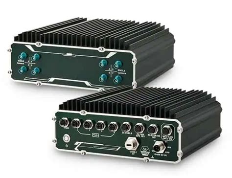 Rugged Embedded Computing Systems AI Edge Computing