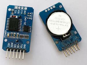 Build Low Power Clock Controlled Devices Raspberry Pi