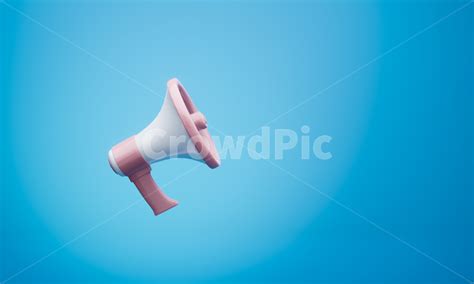 확성기 메가폰 이벤트 소리 사운드 사진이미지일러스트캘리그라피 Ezps작가