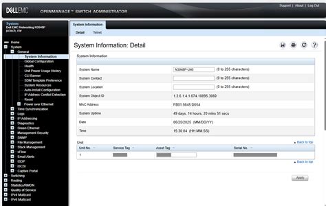locate your networking device s tag dell namibia
