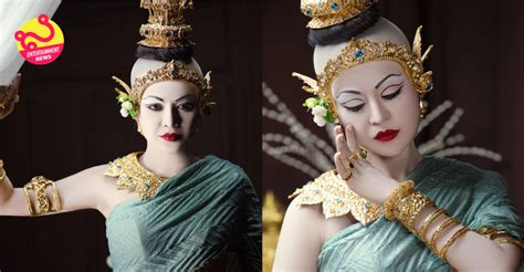 ក្រោយផ្ទុះការគាំទ្រ ពេលេនេះ នី មុន្នីនាថ ទម្លាយរឿងនៅពីក្រោយការតុបតែងសំលៀកបំពាក់បុរាណខ្មែរ