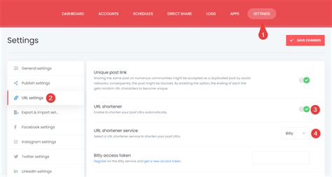 Url Shorteners