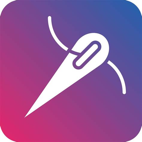 Needle Icon Vector Design 22825511 Vector Art At Vecteezy