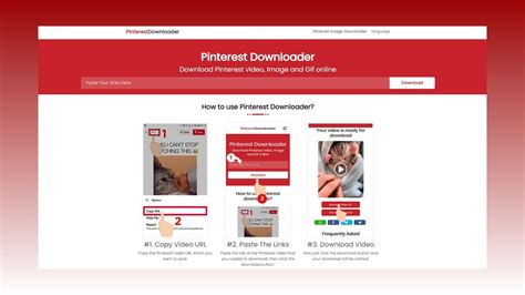 Best Pinterest Video Downloaders Online Xlightmedia