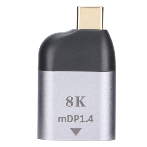 Jorindo Type C To Displayport Converter Type C Male To Mini Dp Female Adapter Supports 4k 60hz