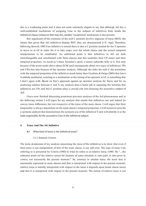 This Is A Weakening Point