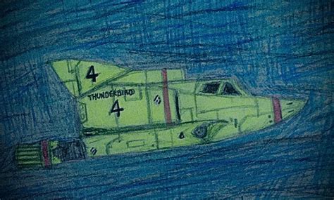 Thunderbird 4 By Nickg2005 On Deviantart