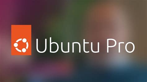 Canonical 發佈最多可用於五部機器的免費個人 Ubuntu Pro 訂閱方案 三嘻行動哇 Yipee