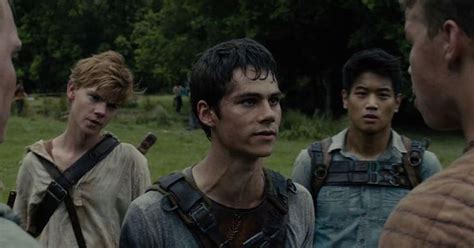 Me Gusta Comentarios Teresa Tessa X Ben En Instagram Gally Minho Newt Thomas