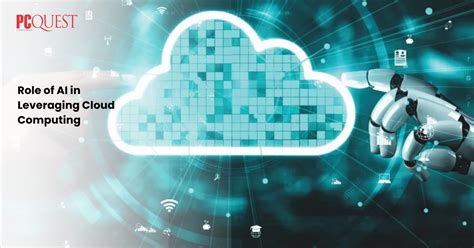 Role Of Ai In Leveraging Cloud Computing