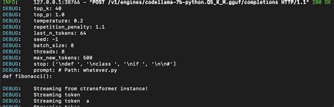 Running GitHub Copilot Against Local Code Llama Model GitHub