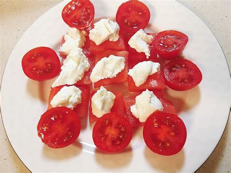 고당도 수박으로 만드는 과일디저트