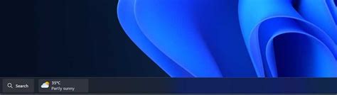 Dynamic Taskbar Refresh Whats New In Windows 11