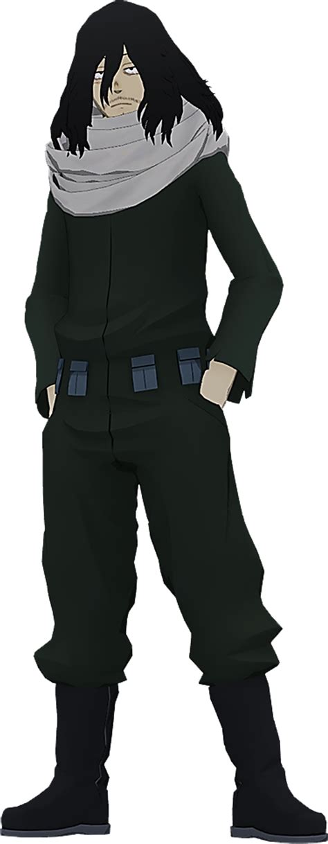 Shota Aizawa Hero Costume 02 By Nine0690 On Deviantart
