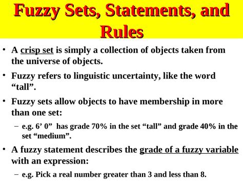 11 Intro Fuzzy Logic And Expert Systems