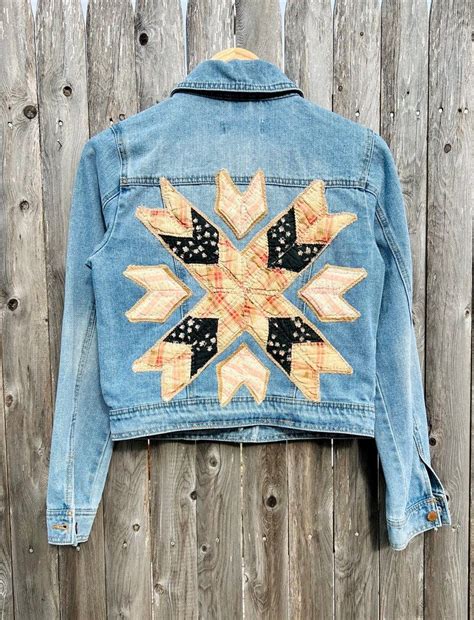 Denim Jacket Patches Denim Jean Jacket Denim Jackets Jean Jackets