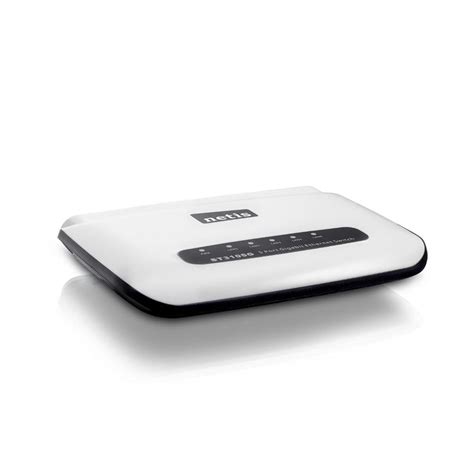 Switch Port Uri NETIS Gigabit Ethernet ST G EMAG Ro