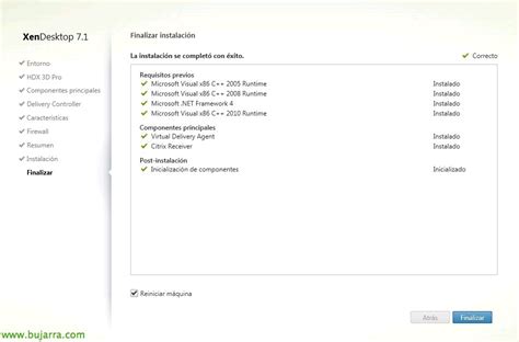 Citrix Provisioning Services 71 Con Citrix Xendesktop 71 Parte 2