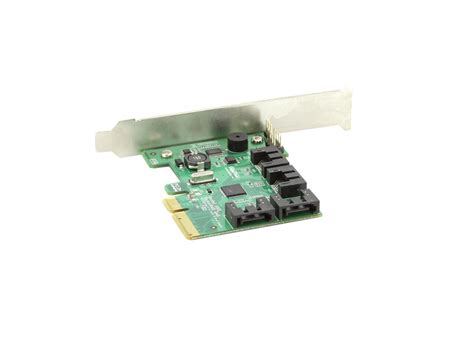Highpoint Rocketraid 640l Pci Express 2 0 X4 Sata Raid Controller Card Newegg Ca