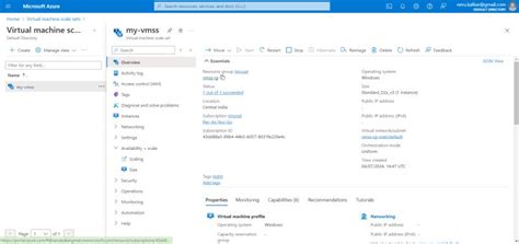 Nerangen Karthikeyan On Linkedin Cloudcomputing Azure Autoscaling Continuouslearning