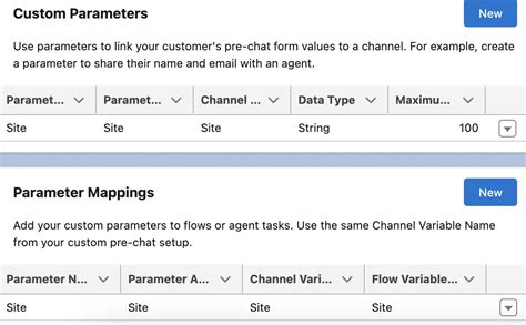 Pass Data To Einstein Bot In Salesforce Messaging For In App And Web