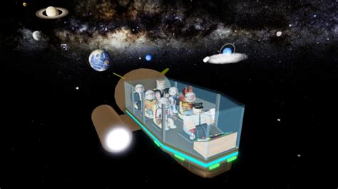 Planet X The Space Simulator Roblox