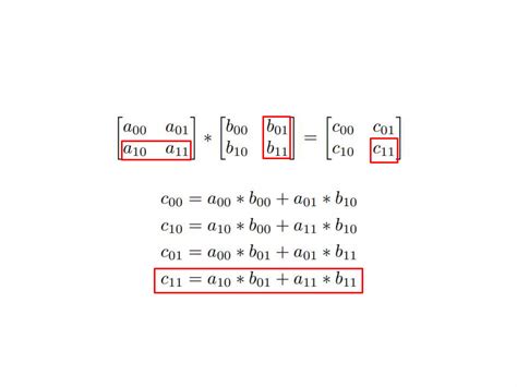 Matrix Multiplicationpptx