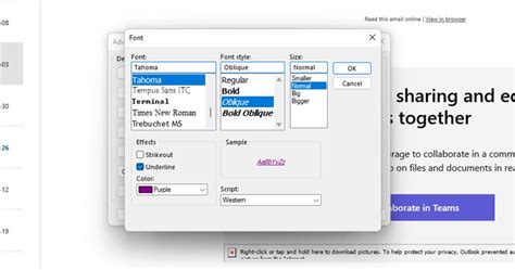 Conditional Formatting In Outlook How To Use It