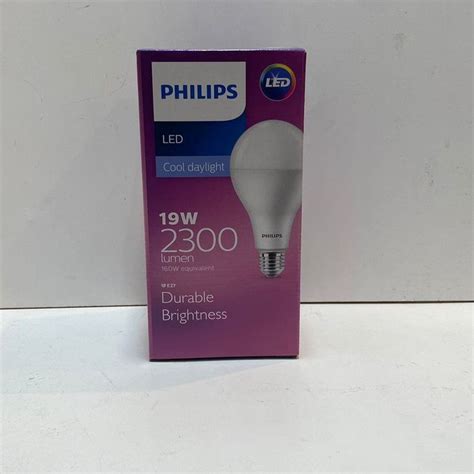 Lampu LED PHILIPS Watt