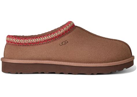 Ugg Tasman Ii Slipper Rocky Oak Womens 1174470 Ryk Us