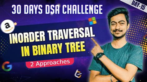 Nihal Singh On Linkedin Inorder Traversal In Binary Tree Recursive
