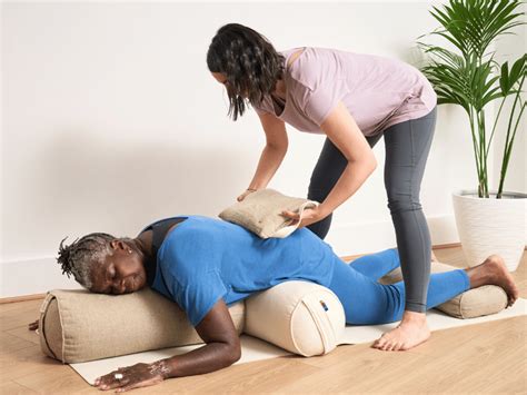 Restorative Chat With Yvonne And Tawny Blog Yogamatters Restorative Chat With Yvonne And Tawny Blog Yogamatters