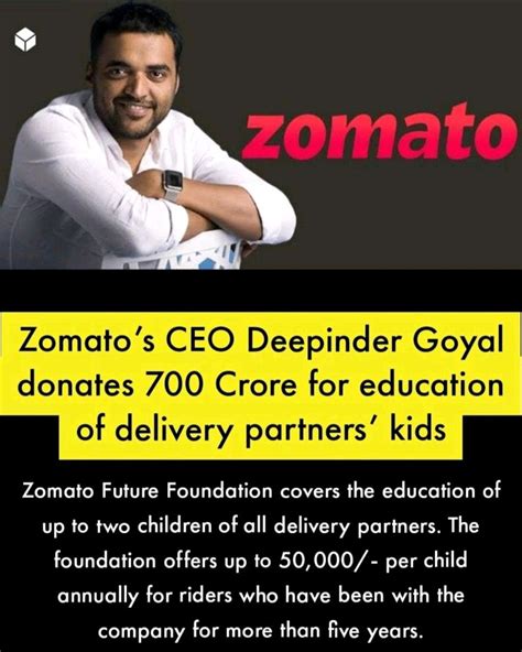 Avinash Kumar On Linkedin Great Initiative By Zomato👏👏👏