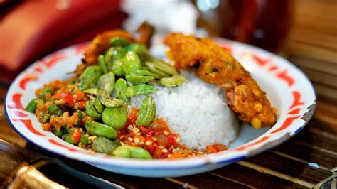 Sego Sambel Cak Uut The Best Spicy Rice In Malang East Java Eminence Solutions
