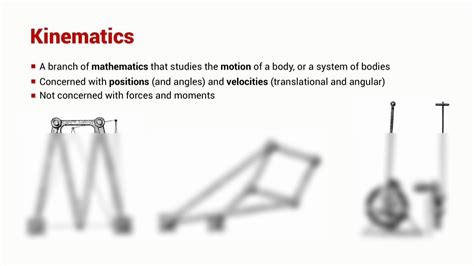 SOLUTION Kinematics Studypool
