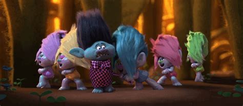 Pin By Mustard Lady On Dancing Troll Toys Troll Branch Trolls