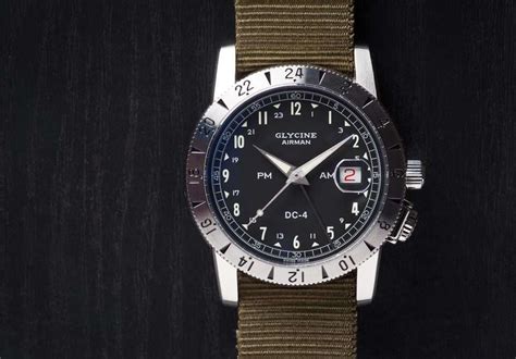 Glycine Airman Review 2026 Best Modern And Classic Watches Watch Ideas