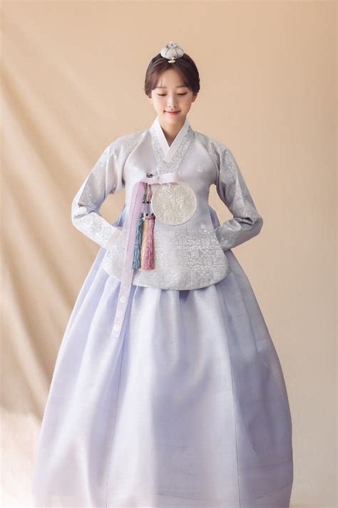 아이웨딩 브랜드 웨딩한복 한삼우리옷 2021 한국 전통 의상 한국 드레스 전통 의상