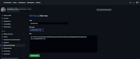 How To Setup Github With Your Ssh Keys In Your Mac Os Terminal Gefyra