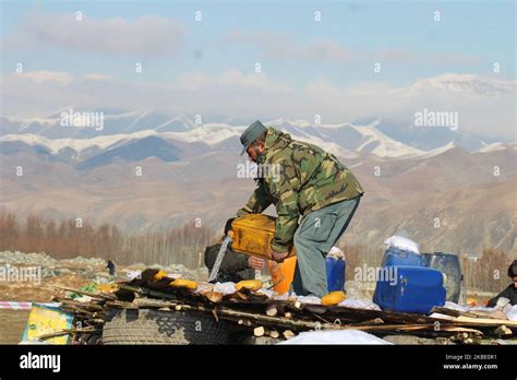 Badakhshan Police Burned 1 300kg Of Drugs In Faisalabad On 3 January