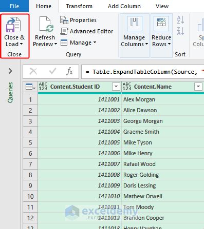How To Merge Sheets In Excel Must Know Tips And Techniques ExcelDemy